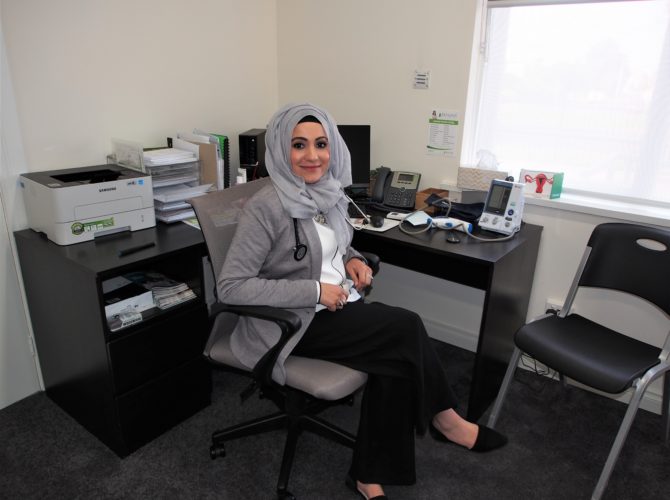 Dr Umber Rind (GP) - Healthpages.wiki