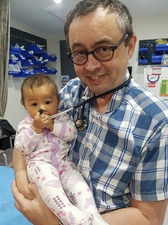 Dr Mark Fulton (GP) - Healthpages.wiki