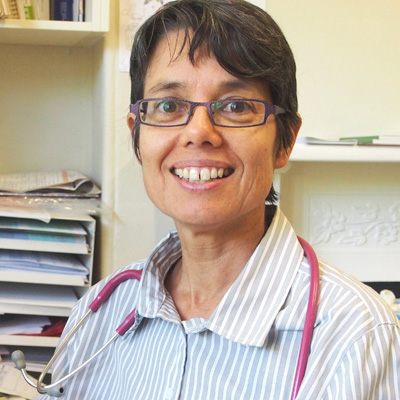 Dr Nyrie Dodd (GP) - Healthpages.wiki