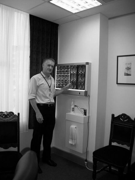 Dr Peter Hand (Neurologist) - Healthpages.wiki