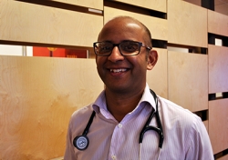 Dr Alfaz Emadi (GP) - Healthpages.wiki