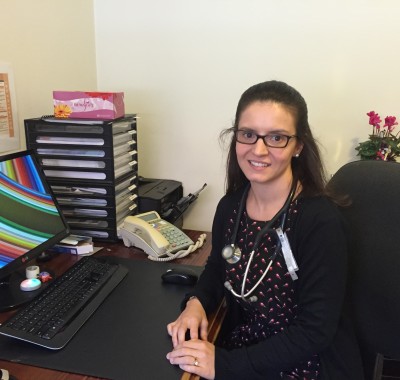 Dr Carly Magno (GP) - Healthpages.wiki