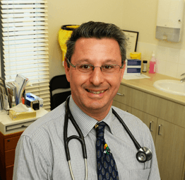 Dr Michael Levick (GP) - Healthpages.wiki