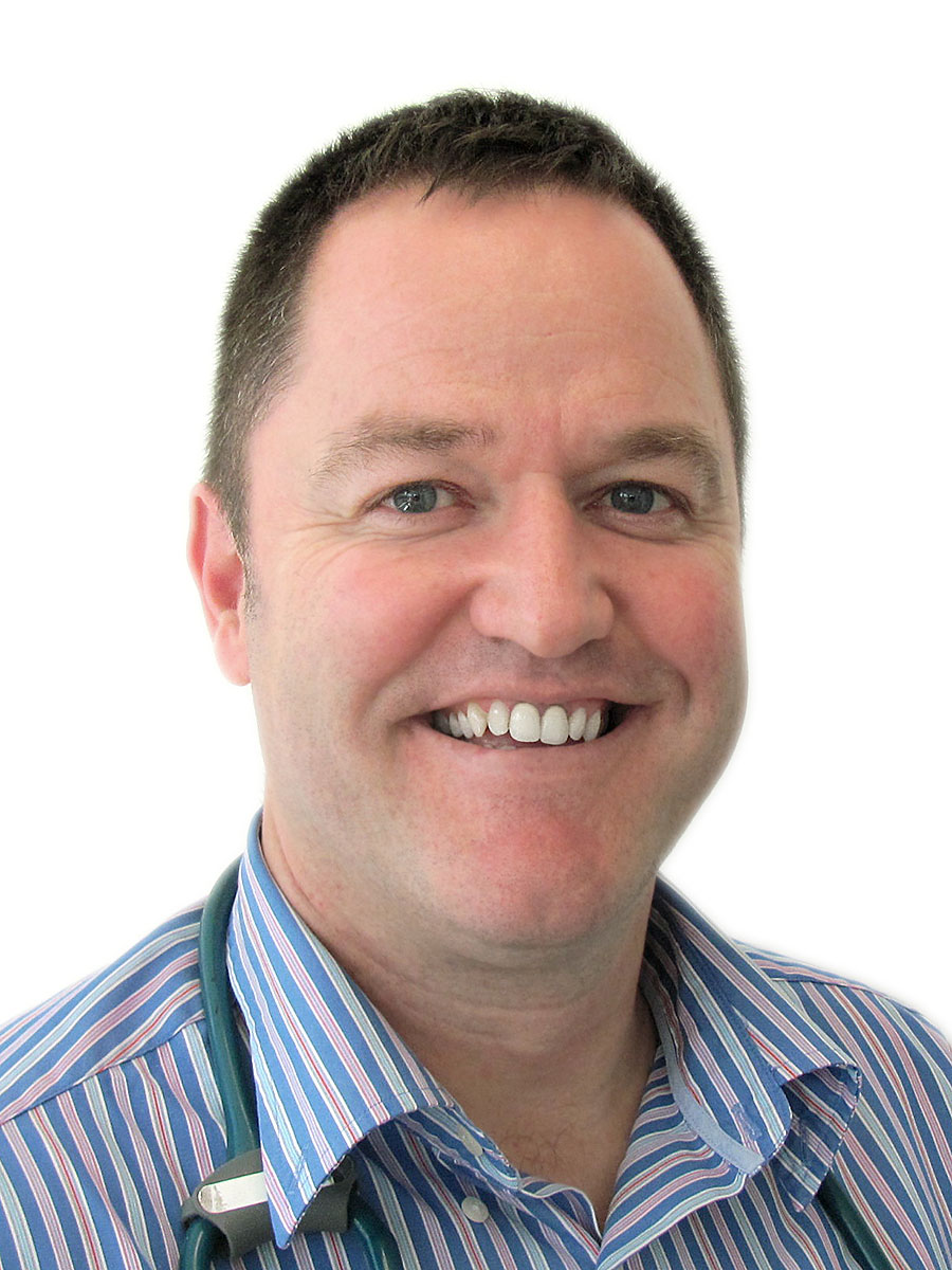 Dr Thomas Connell (Paediatrician) - Healthpages.wiki