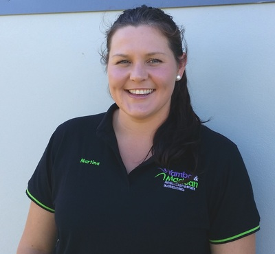 Ms Martina Smidt (Exercise Physiologist) - Healthpages.wiki