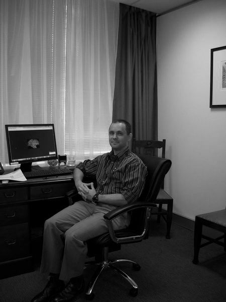 Dr Mark Marriott (Neurologist) - Healthpages.wiki