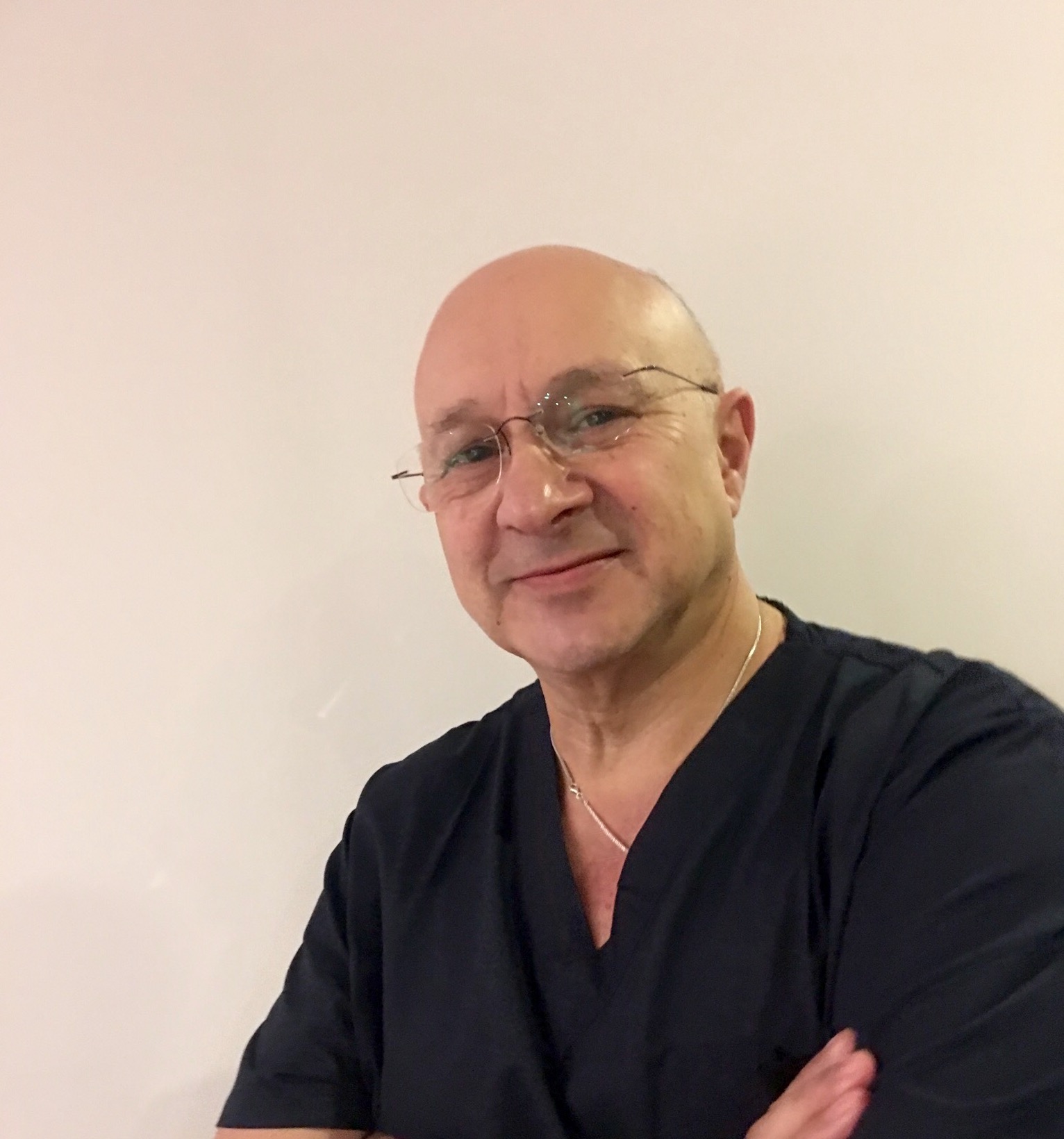 Dr Maurice Haddad (GP) - Healthpages.wiki