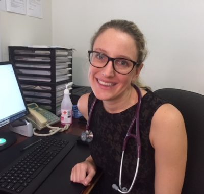 Dr Eliza Davis (GP) - Healthpages.wiki