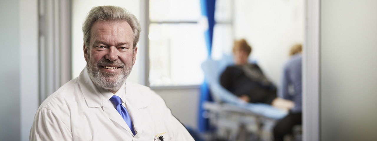 Prof Gerard Hardisty (Orthopaedic Surgeon) - Healthpages.wiki