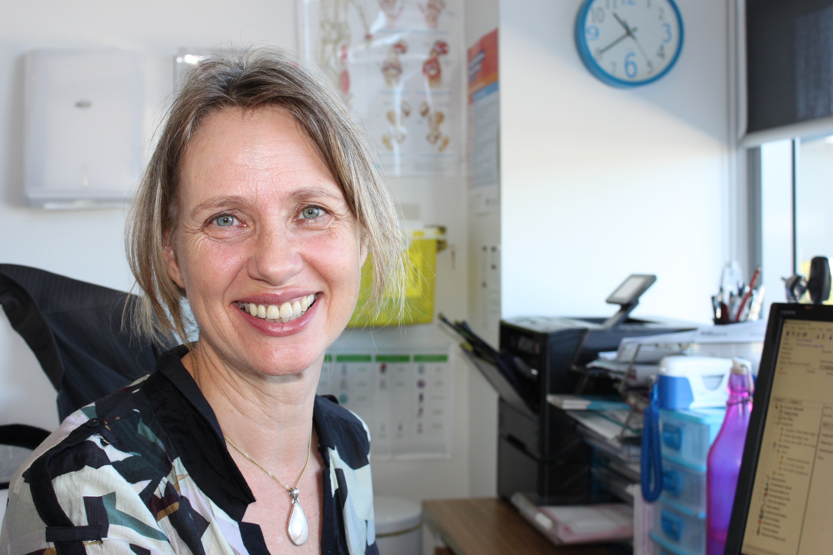 Dr Nagina Oeding-Erdel (GP) - Healthpages.wiki