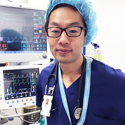 Dr Saejin Kim (Anaesthetist) - Healthpages.wiki