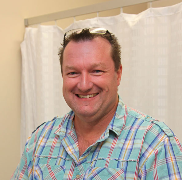 Dr Paul Rothe (GP) - Healthpages.wiki