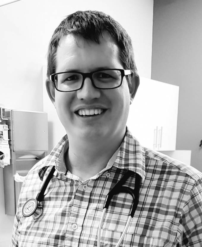 Dr Geoffrey Harper (GP) - Healthpages.wiki