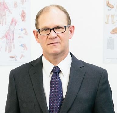 Dr Gavin Nimon (Orthopaedic Surgeon) - Healthpages.wiki