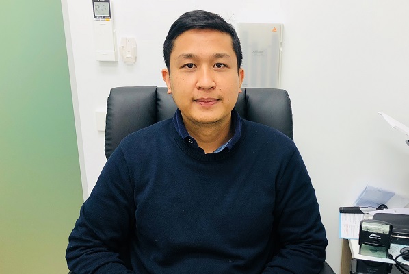 Dr Hein Htun (GP) - Healthpages.wiki