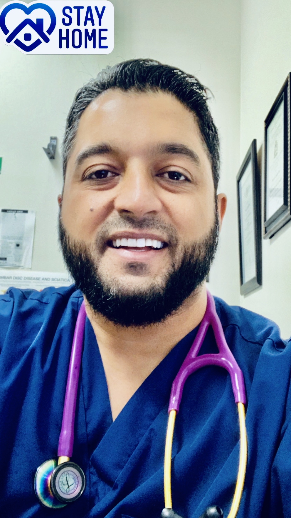 Dr Ihsaan Peer (GP) - Healthpages.wiki