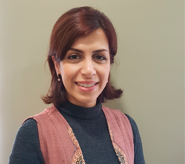 Dr Shifra Naderi (GP) - Healthpages.wiki