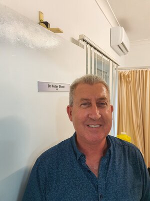 Dr Peter Skow (GP) - Healthpages.wiki