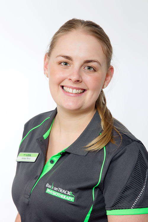 Ms Ashley Perry (Physiotherapist) - Healthpages.wiki