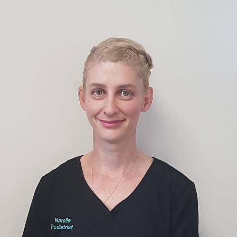 Dr Narelle Hammond (Podiatrist) - Healthpages.wiki