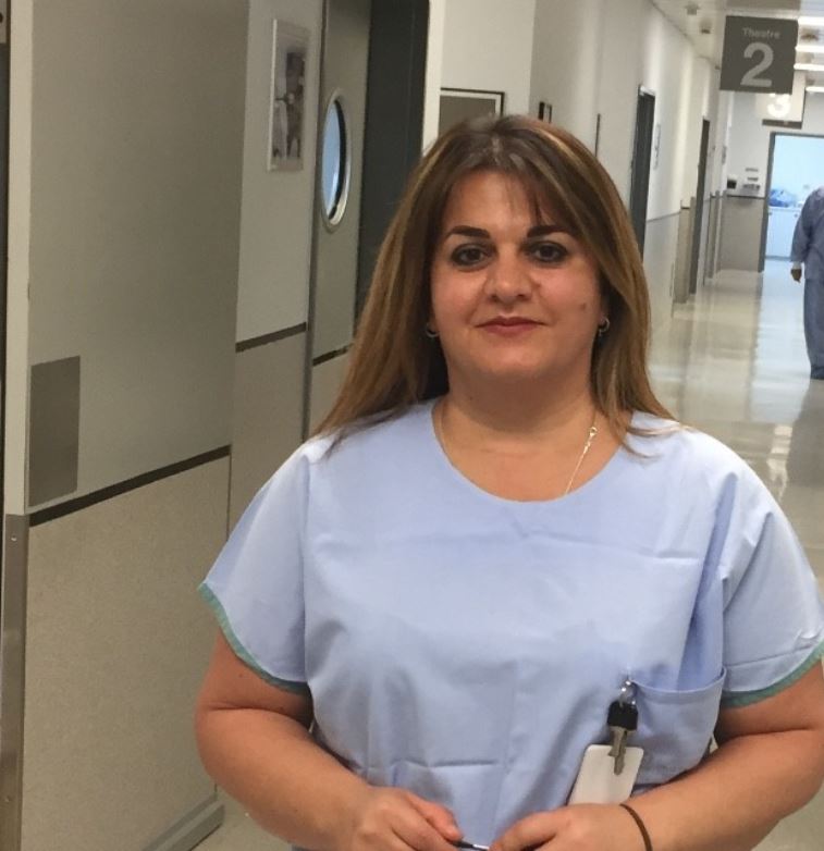 Dr Nasreen Shammas (Gynaecologist) - Healthpages.wiki