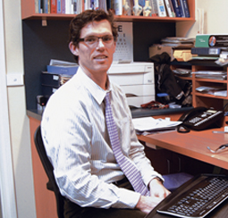 Dr John Henderson (GP) - Healthpages.wiki