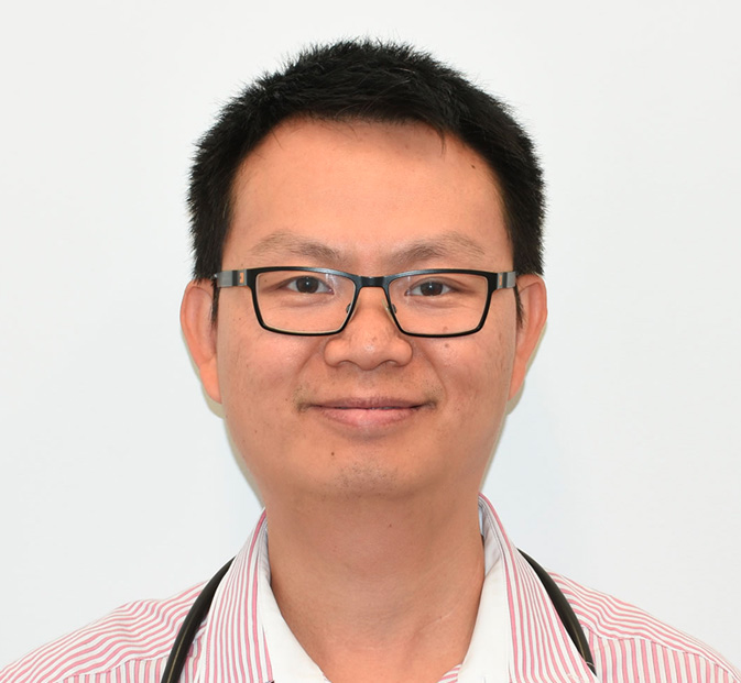 Dr Aung Thura (GP) - Healthpages.wiki
