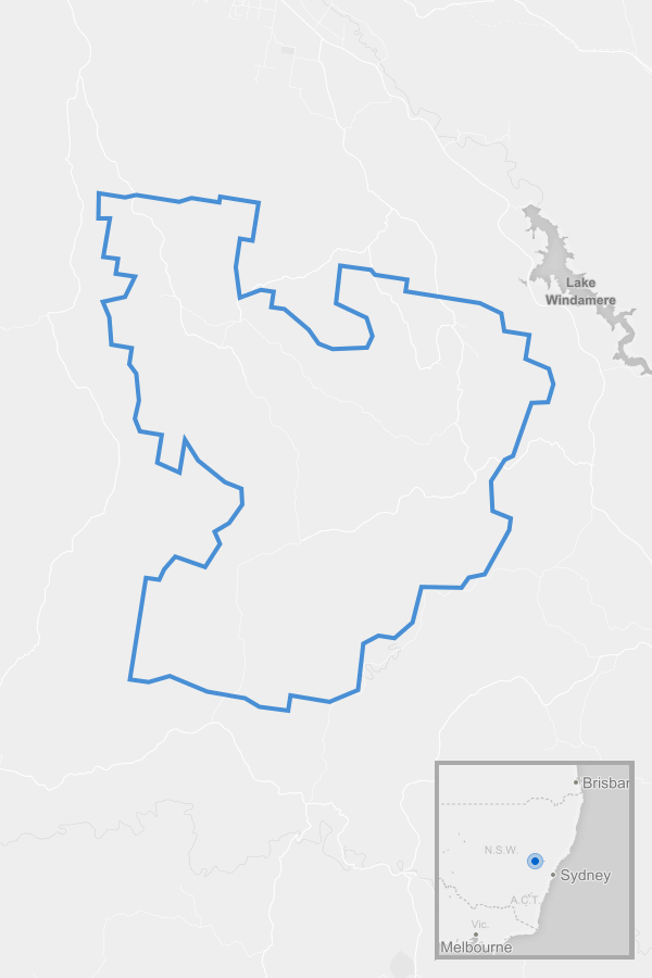 Windeyer (NSW), NSW