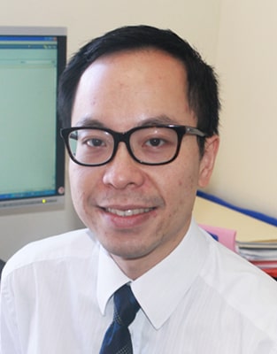Dr Tik Chan (Rehabilitation Medicine Specialist) - Healthpages.wiki