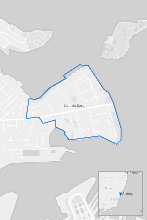 Balmain East, NSW
