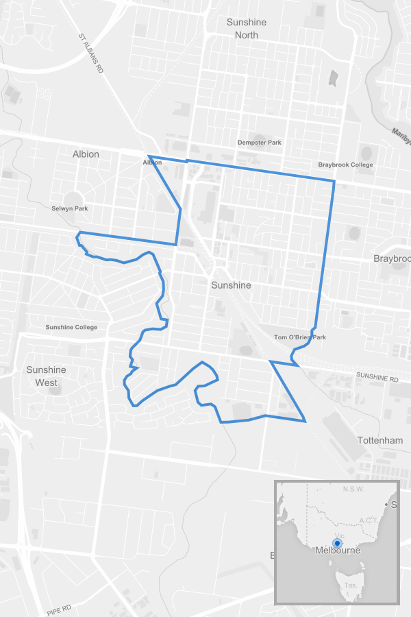 Sunshine (Vic.), VIC