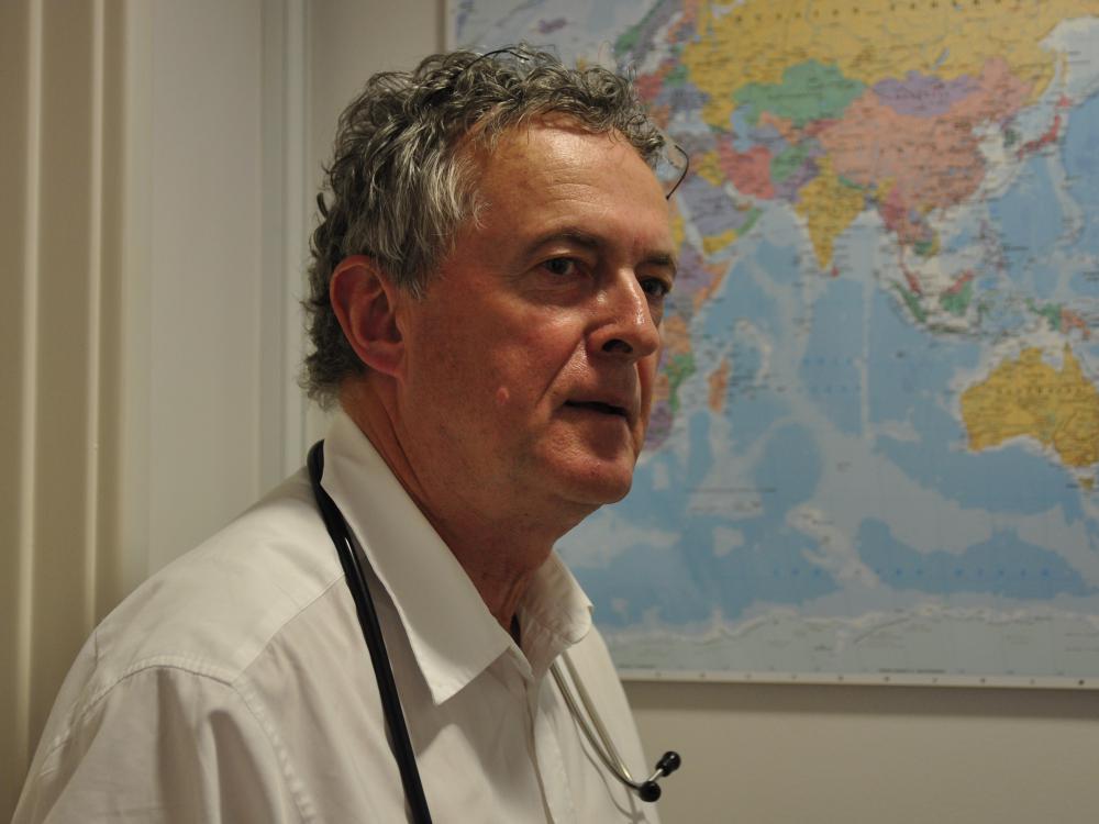 Dr Donagh Tierney (GP) - Healthpages.wiki