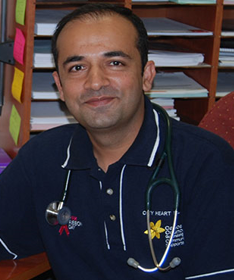 Dr Sudarshan Sharma (GP) - Healthpages.wiki