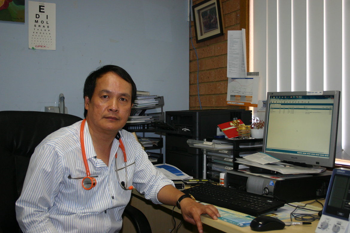 Dr Nam Duong (GP) - Healthpages.wiki