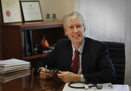 Dr Malcolm Barlow (Cardiologist) - Healthpages.wiki