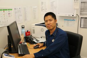 Dr Win Moe (GP) - Healthpages.wiki