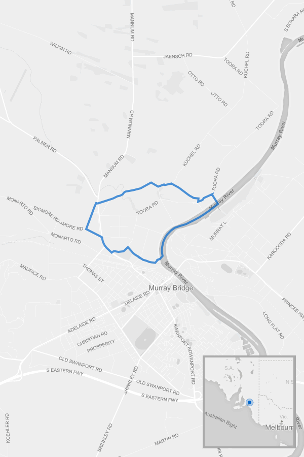 Northern Heights, SA