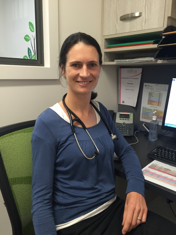 Dr Clare Cerchez (GP) - Healthpages.wiki