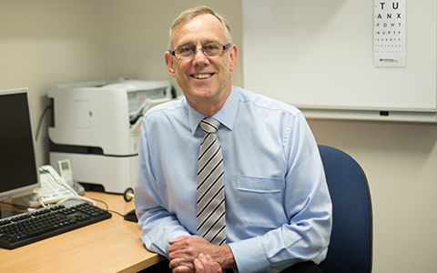 Dr Donald Anderson (Paediatrician) - Healthpages.wiki
