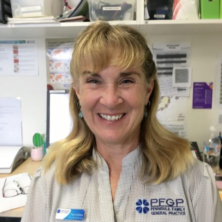 Ms Pamela Collins (Nurse) - Healthpages.wiki