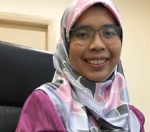 Dr Nurhazwani Rozali (GP) - Healthpages.wiki