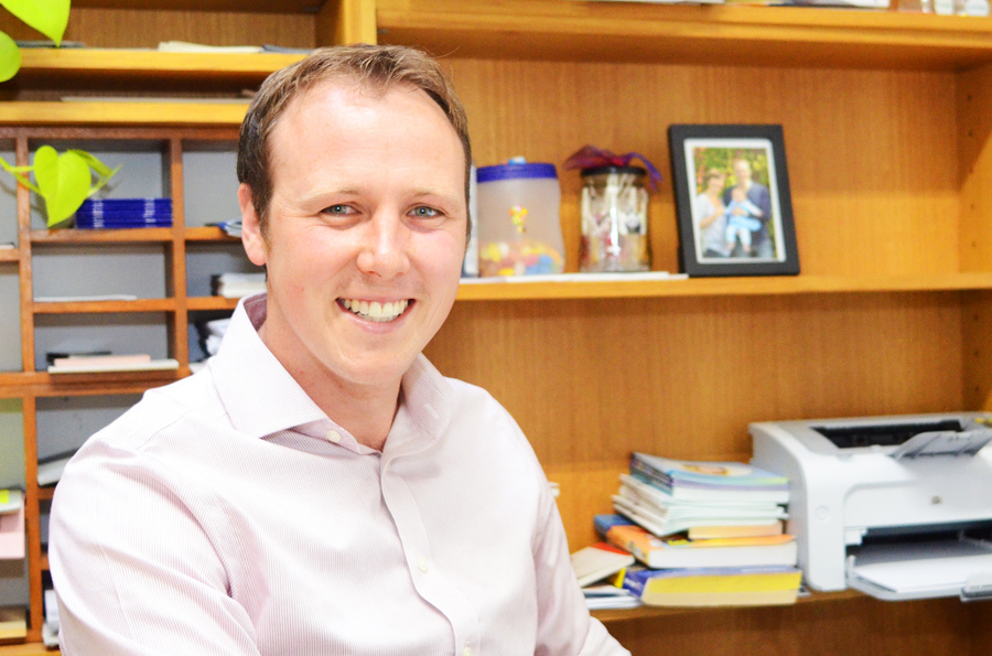 Dr David Ford (GP) - Healthpages.wiki