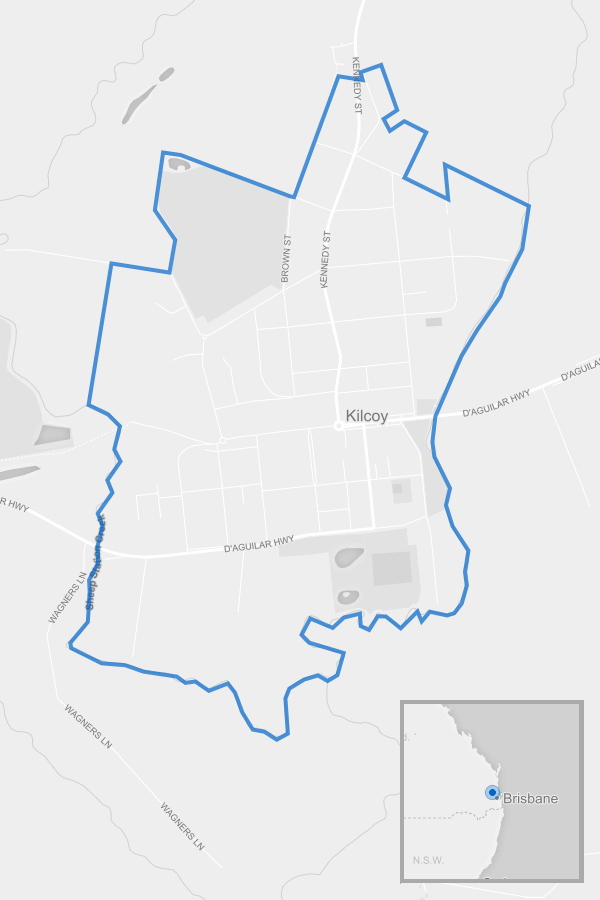 Kilcoy, QLD
