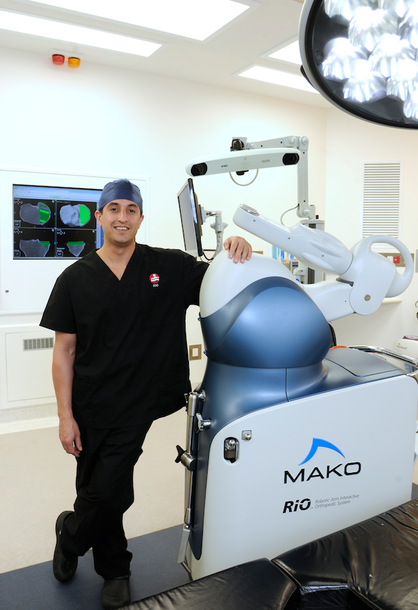 Mr Arash Taheri (Orthopaedic Surgeon) - Healthpages.wiki