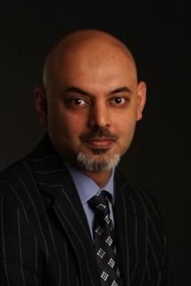 Dr Salmaan Qureshi (Ophthalmologist) - Healthpages.wiki