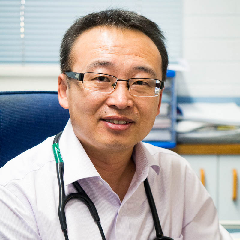 Dr Jun Xue (GP) - Healthpages.wiki