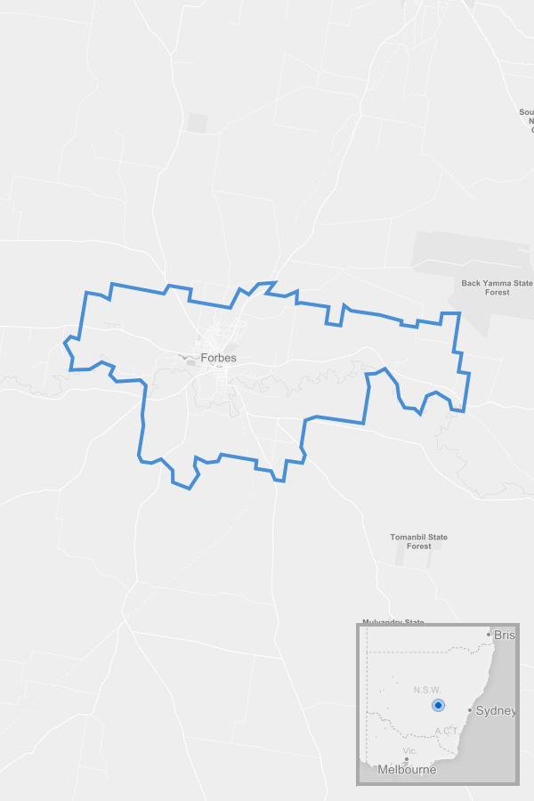 Forbes (NSW), NSW