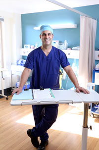 Dr Daniel Rahme (Orthopaedic Surgeon) - Healthpages.wiki