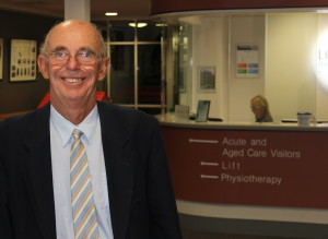 Dr Peter Atkinson (GP) - Healthpages.wiki