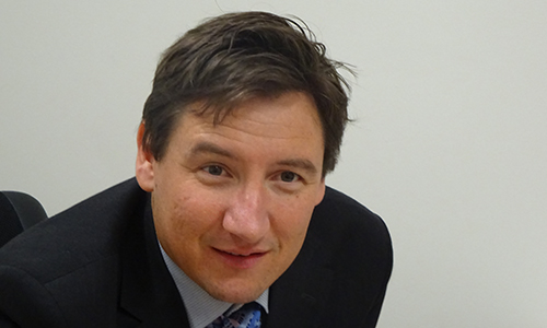 Dr Christopher Desmond (Gastroenterologist) - Healthpages.wiki